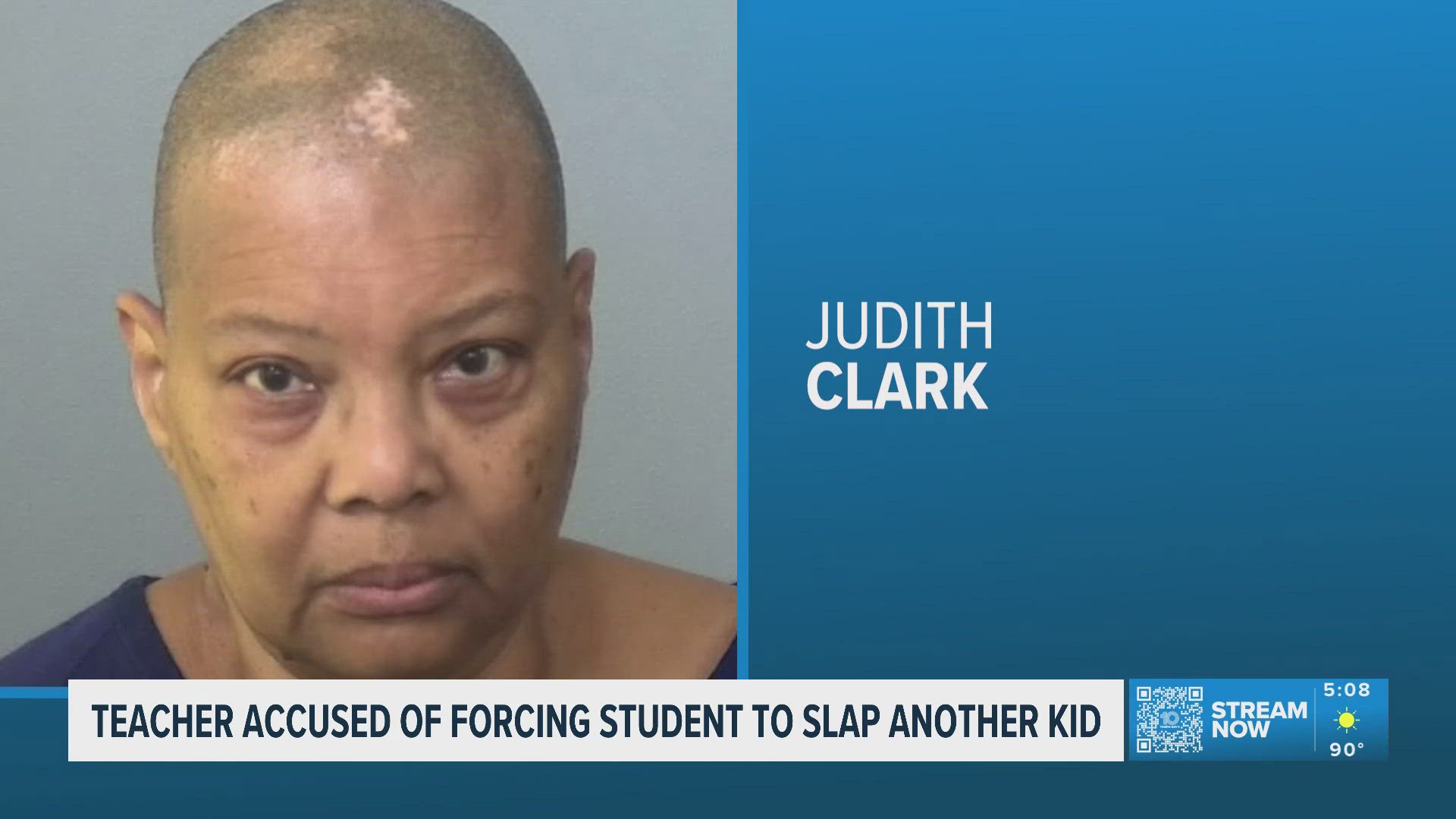Manatee County middle school teacher arrested for directing student to ...