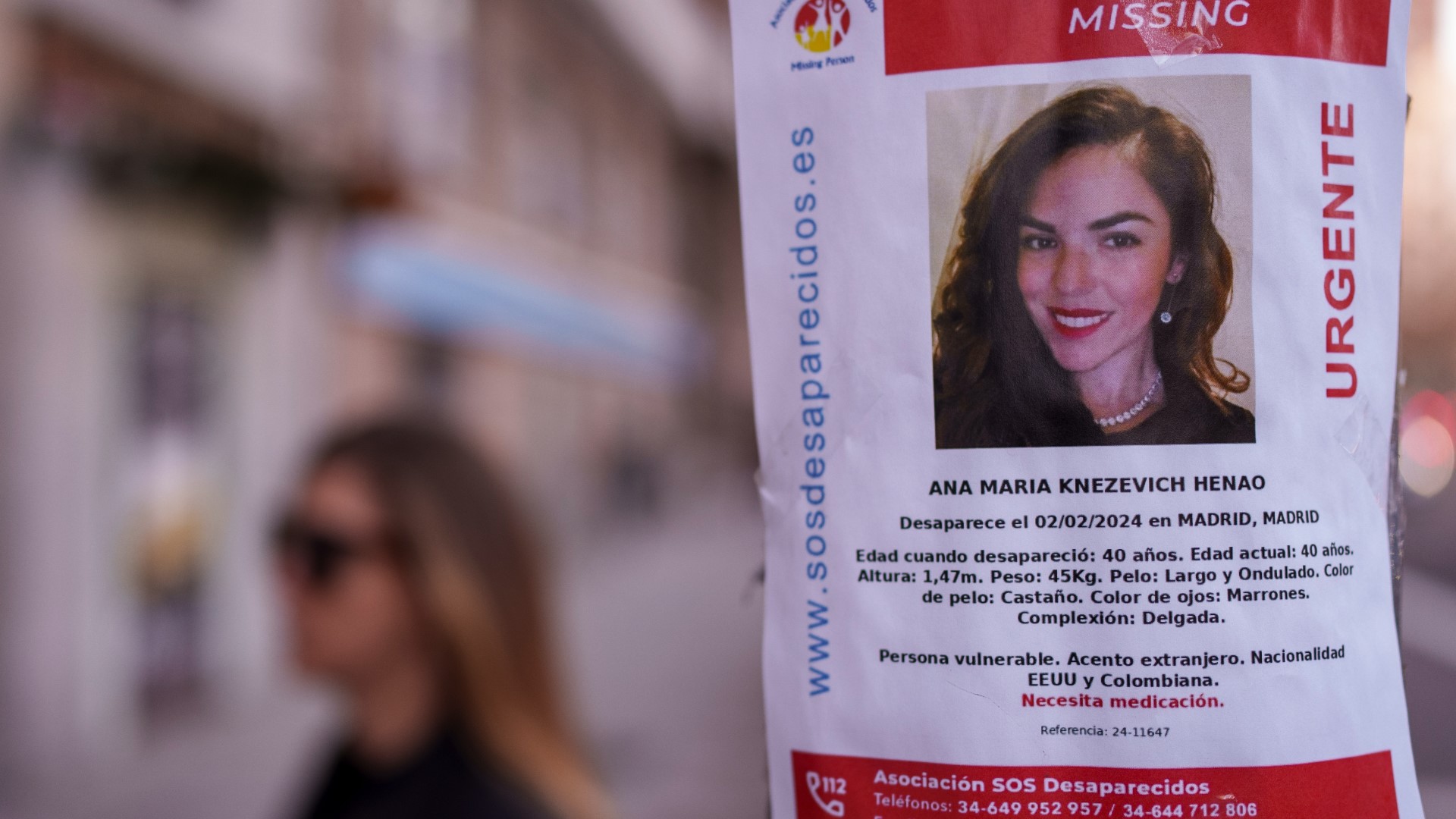 Florida woman missing in Spain: Here's what we know | wtsp.com