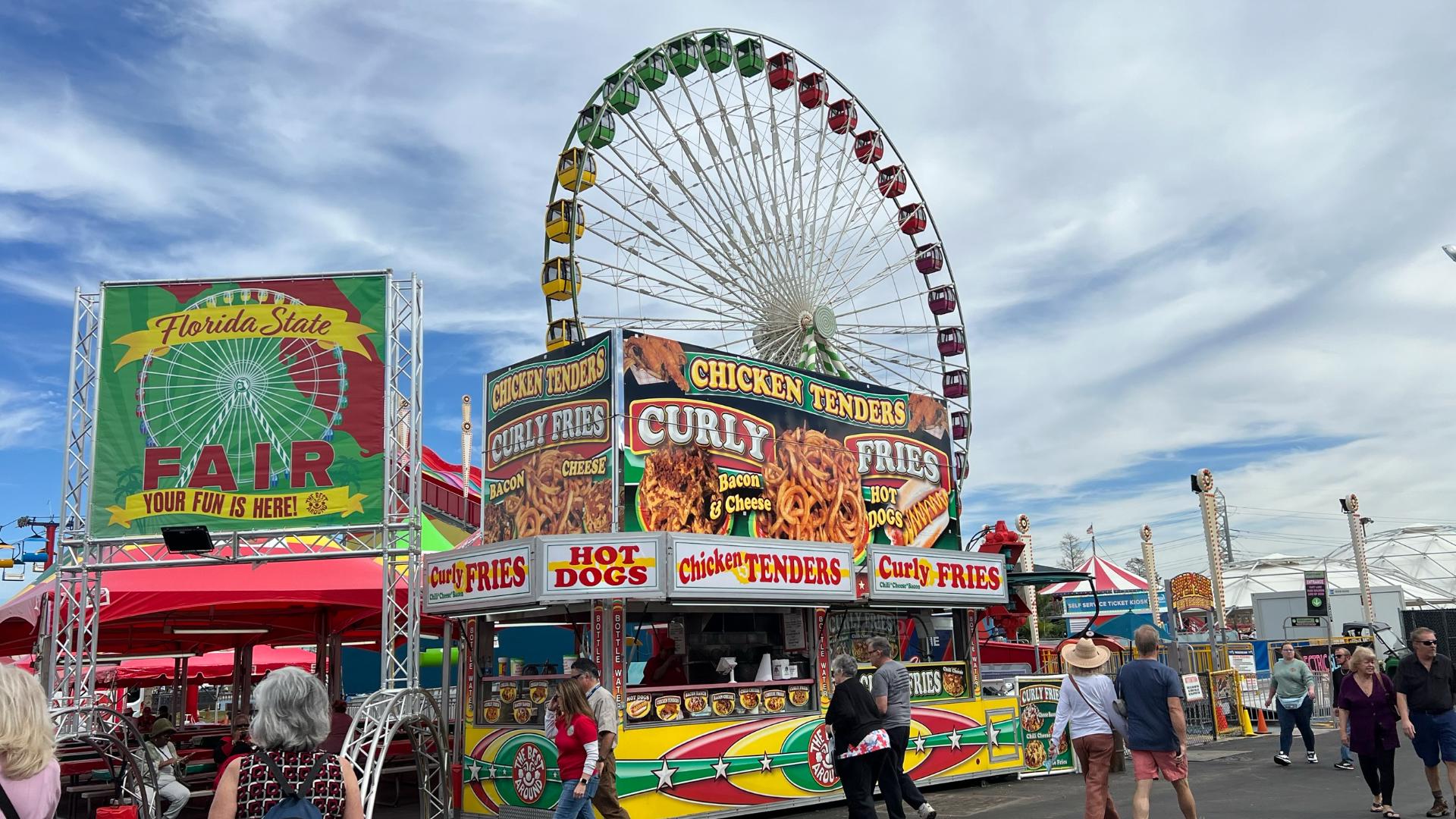 When is the Florida State Fair? Here's what to know about time, dates ...