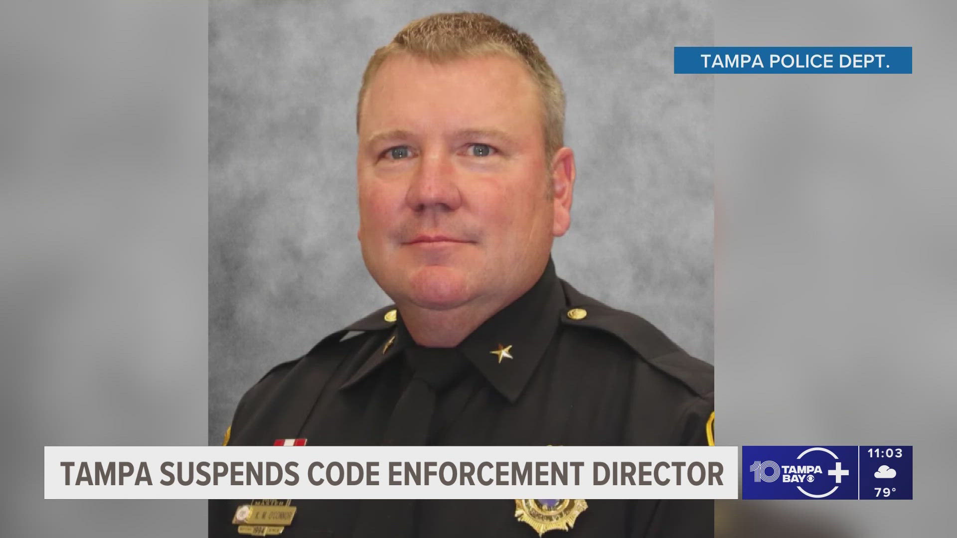 Tampa city official suspended amid investigation into lottery ticket ...