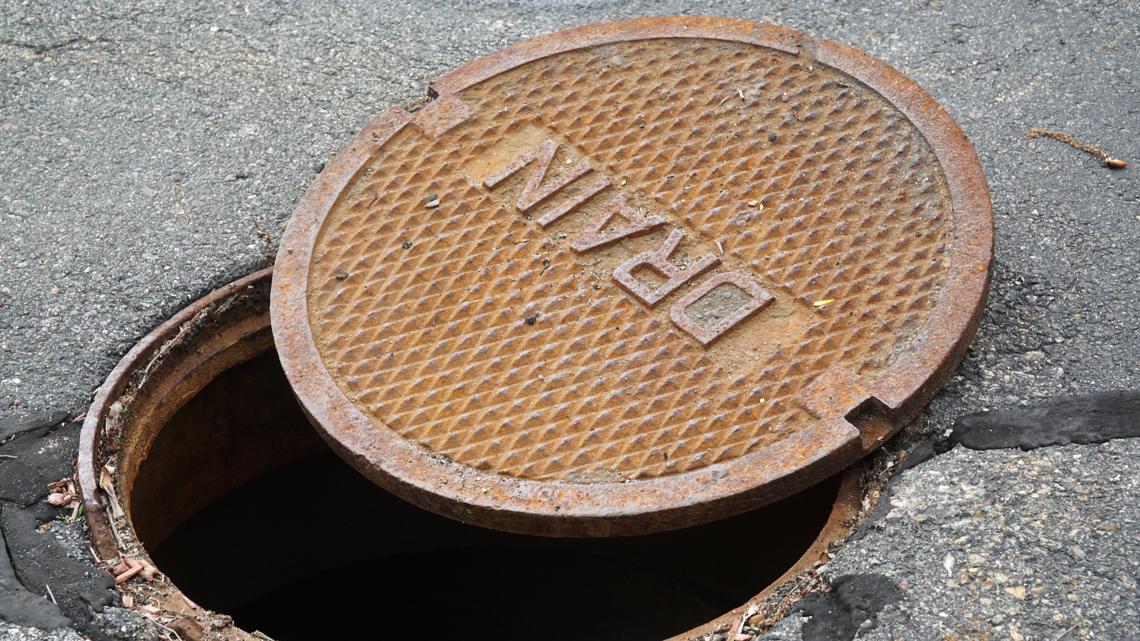 Florida woman sued for putting concrete in storm drain | wtsp.com