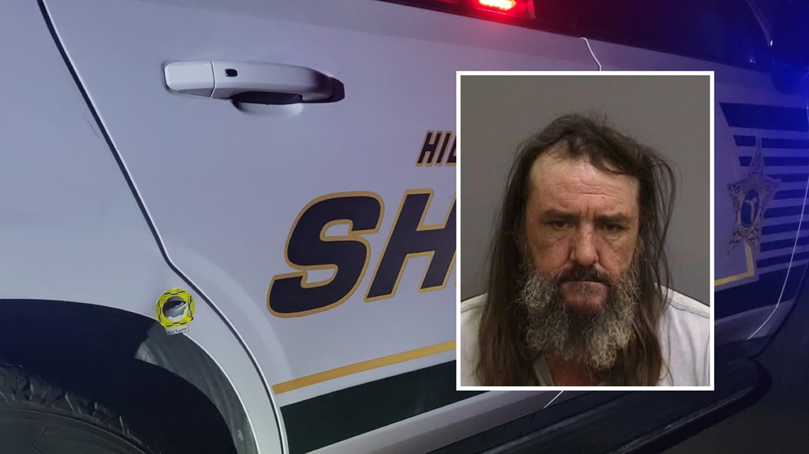 Florida deputy shot at by driver in case of road rage | wtsp.com