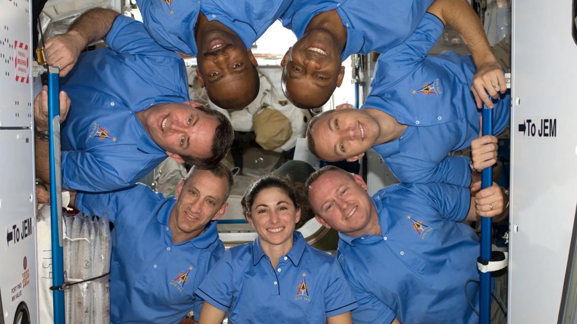 St. Pete astronaut reflects on Thursday's spacewalk | wtsp.com