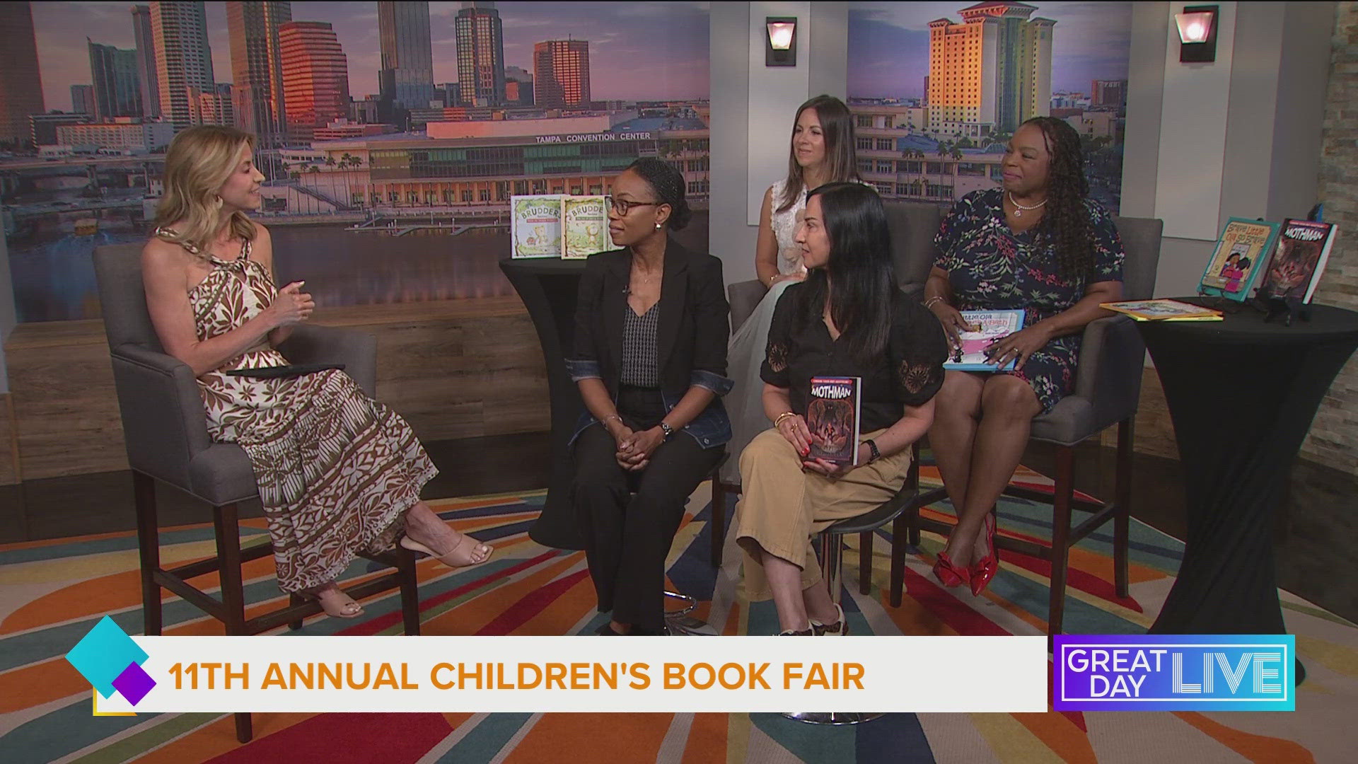 T-Tapp works our abs | wtsp.com