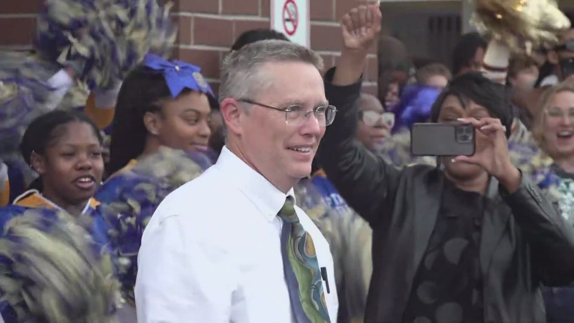 Pinellas County Teacher of the Year has long history in the community ...