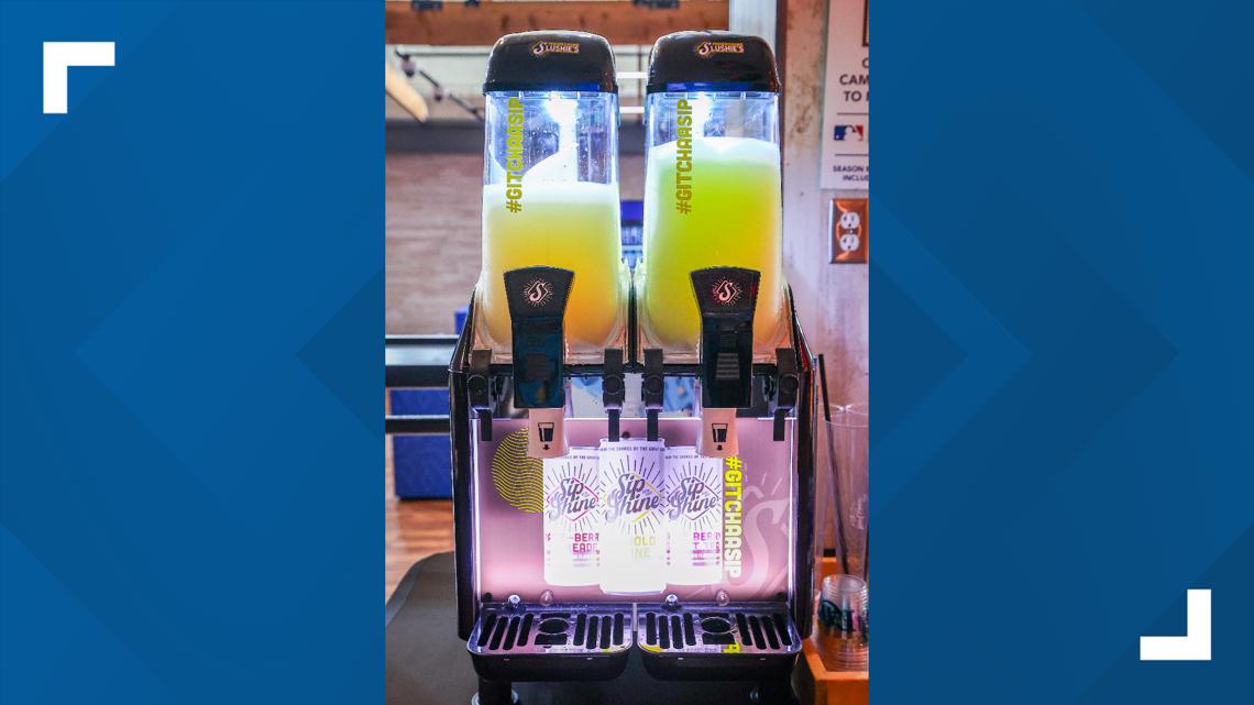 New 2023 Rays concessions menu at Tropicana Field | wtsp.com