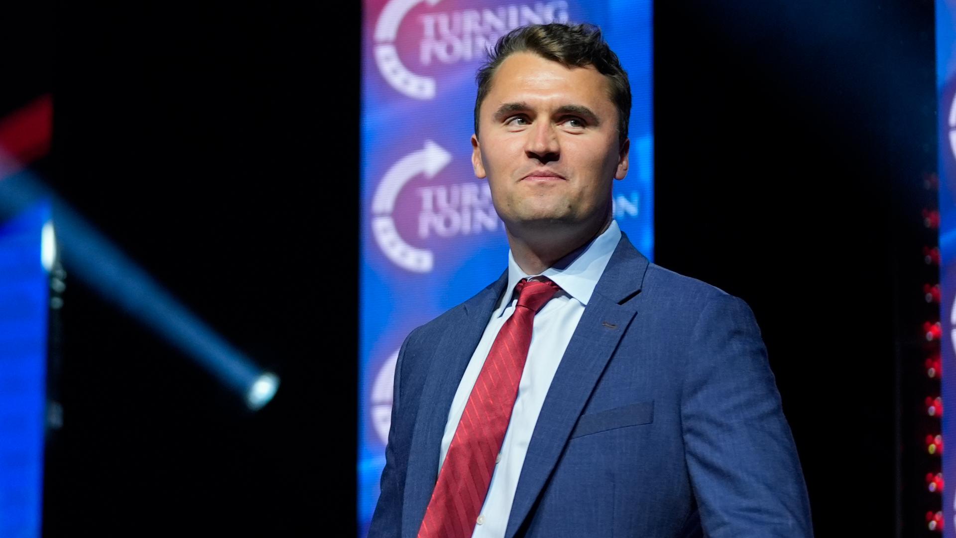 Florida universities suspend staff over Kirk remarks | wtsp.com