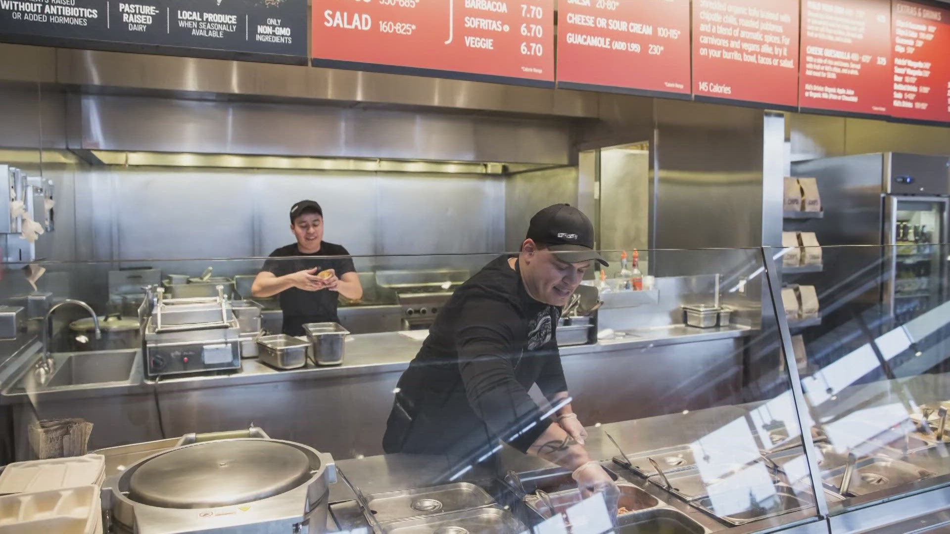 St. Pete's first-ever 'Chipotlane' opening in February | wtsp.com