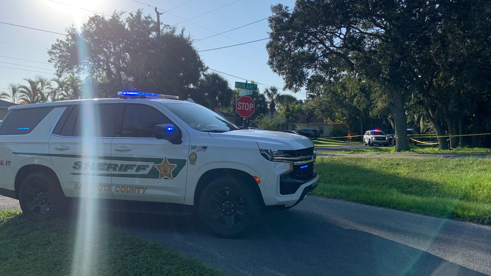 Sarasota deputies investigate deadly early morning shooting | wtsp.com
