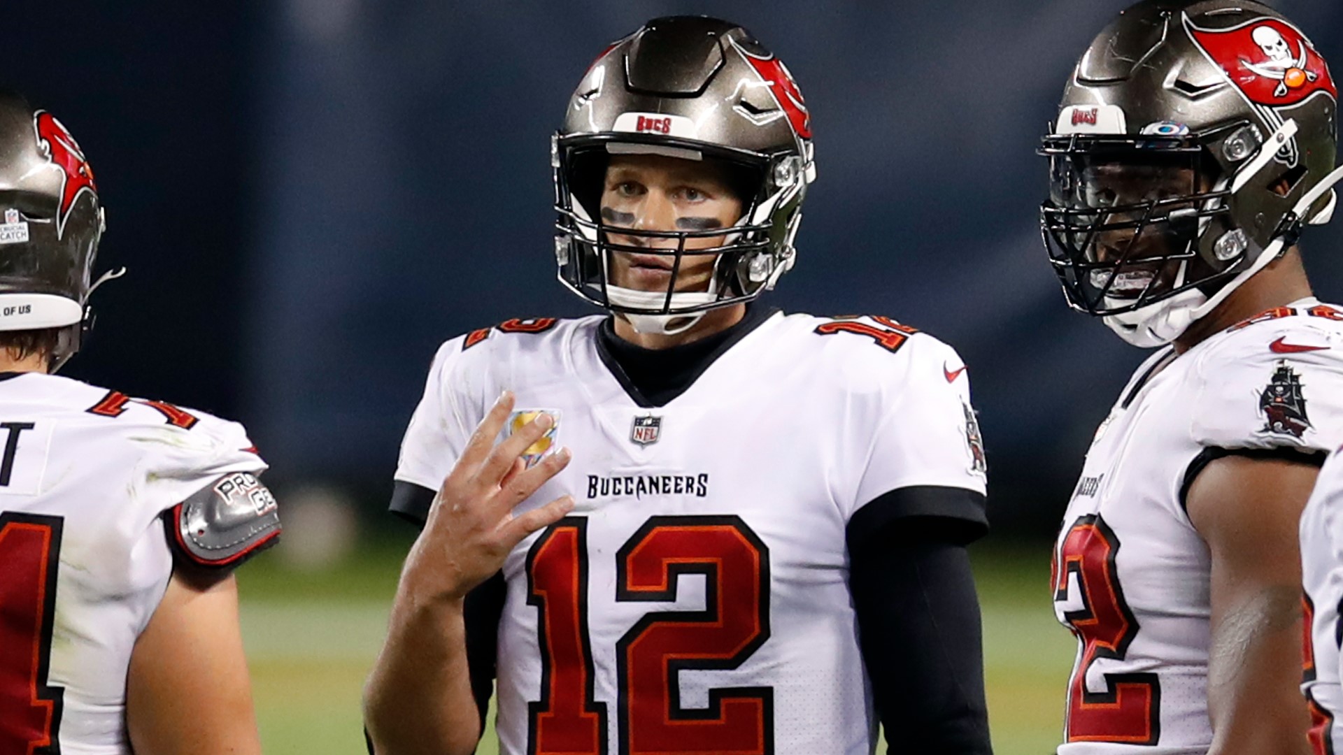 Gronk running sprints, Brady ready for redemption against Bears | wtsp.com