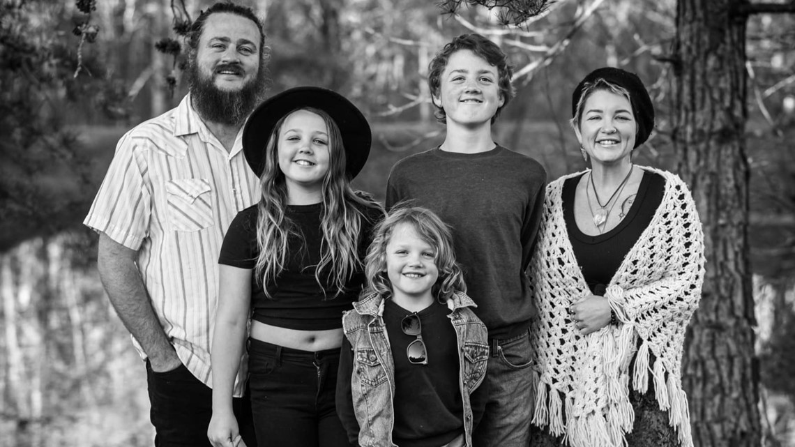 Tragic accident pushes family to find healing in nature | wtsp.com