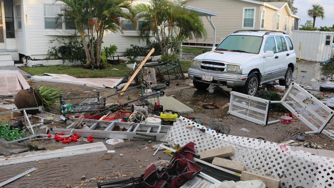 List: FEMA Disaster Recovery Centers across the Tampa Bay area | wtsp.com