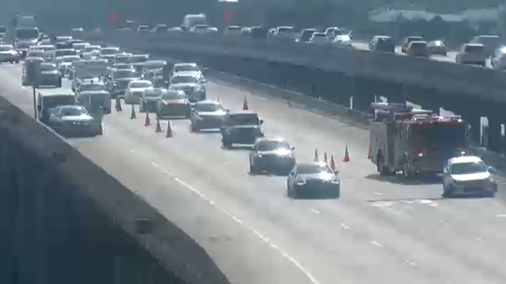 I-75 crash slows traffic near Ellenton outlets | wtsp.com