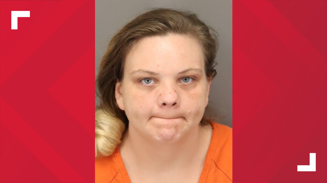 Pinellas Park woman accused of burning body in St. Petersburg | wtsp.com