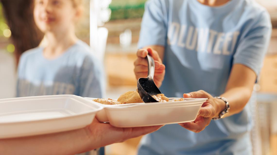 Pasco County Hurricane Helene recovery: Food & water distribution ...