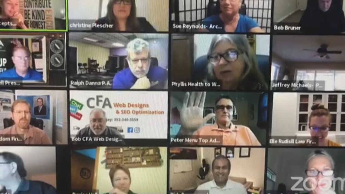 RGA Network helps businesses grow during COVID | wtsp.com