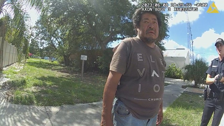 DeSantis signs $2.3M relief bill for St. Pete man who had legs ...