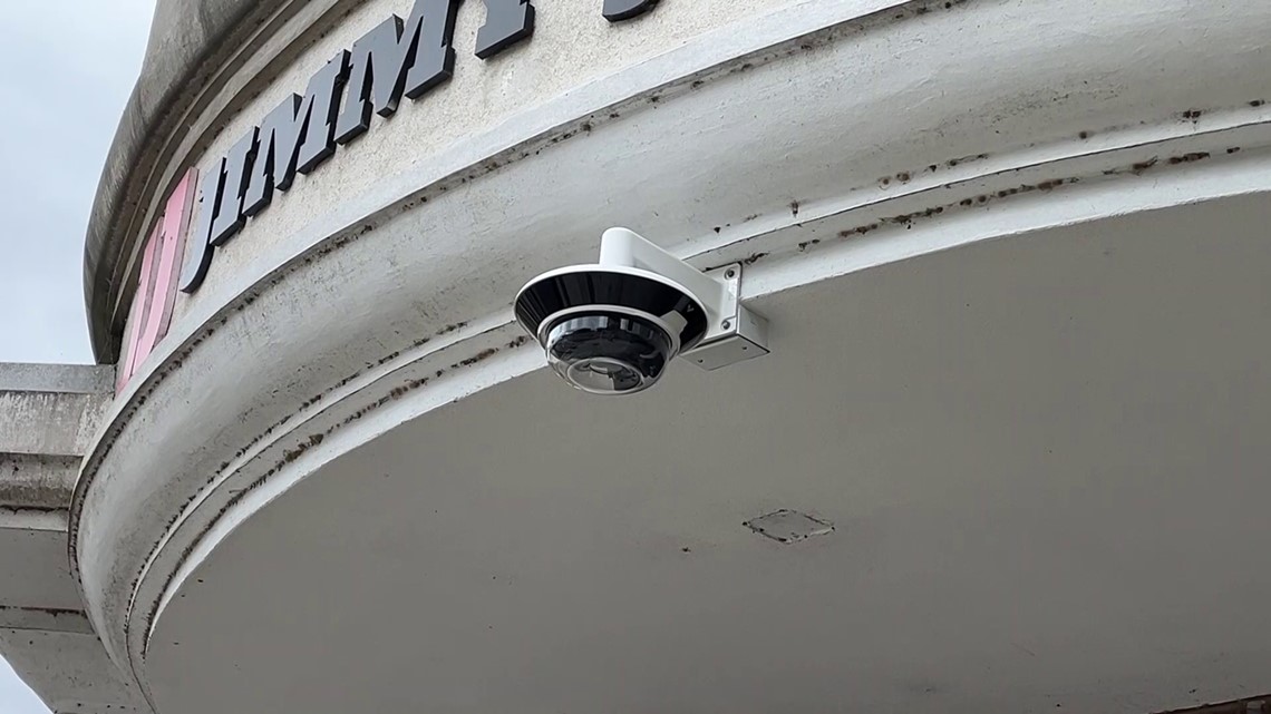 Lakeland cameras use facial recognition tech | wtsp.com