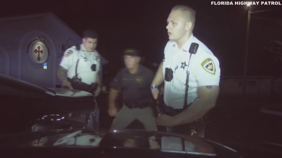 FHP: Troopers intercept drunk, wrong-way driver using PIT maneuver ...
