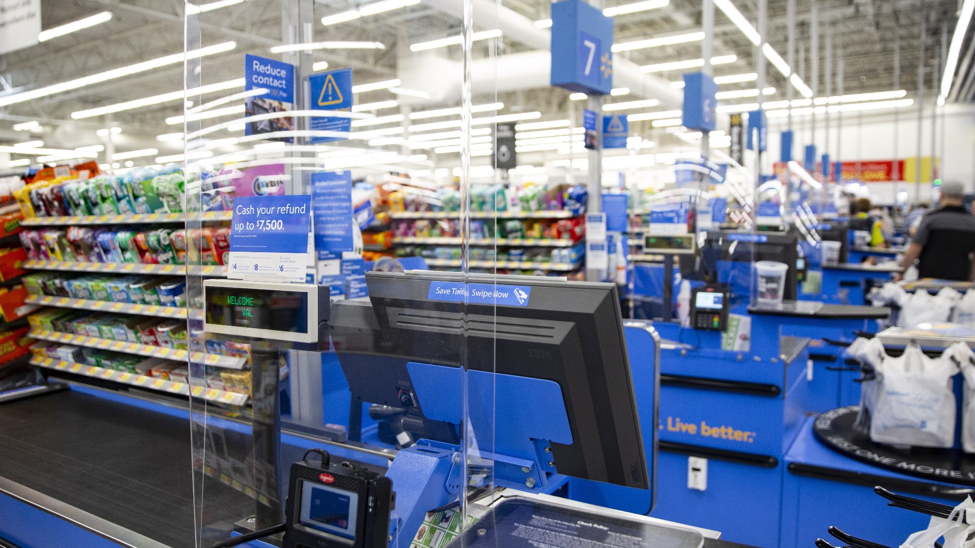 Newly remodeled Walmart in Bartow to open Friday | wtsp.com