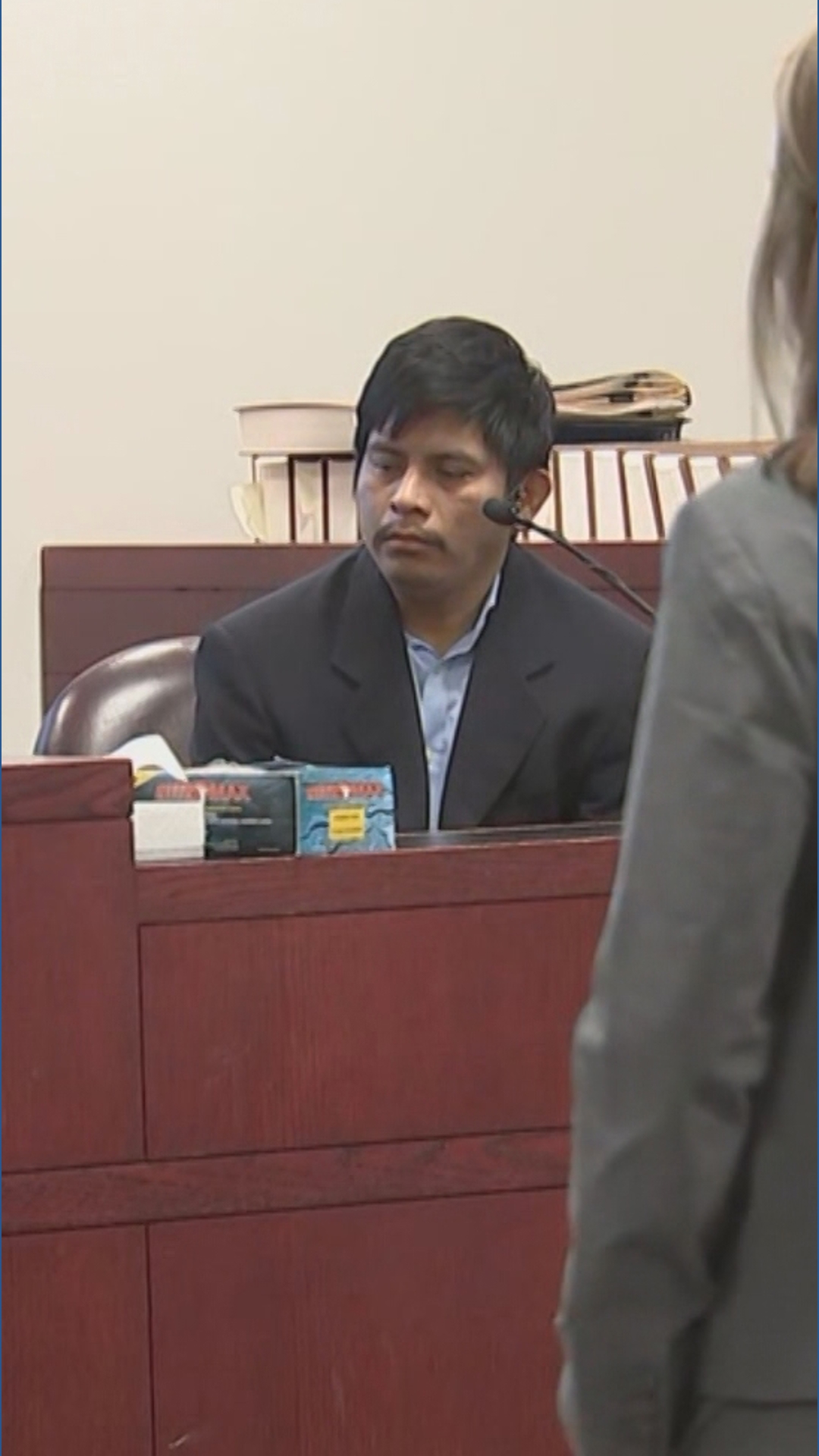 Jury finds Dover man guilty in double murder case of girlfriend and her ...