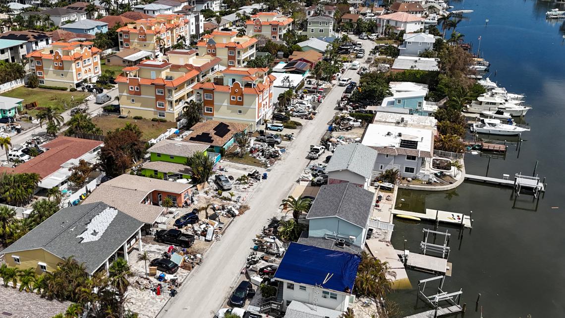 Tampa Bay Hurricane Helene recovery guide | wtsp.com