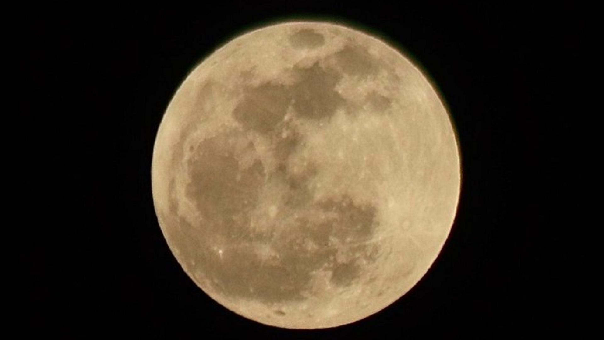 'Strawberry moon' in Florida: When to view it | wtsp.com