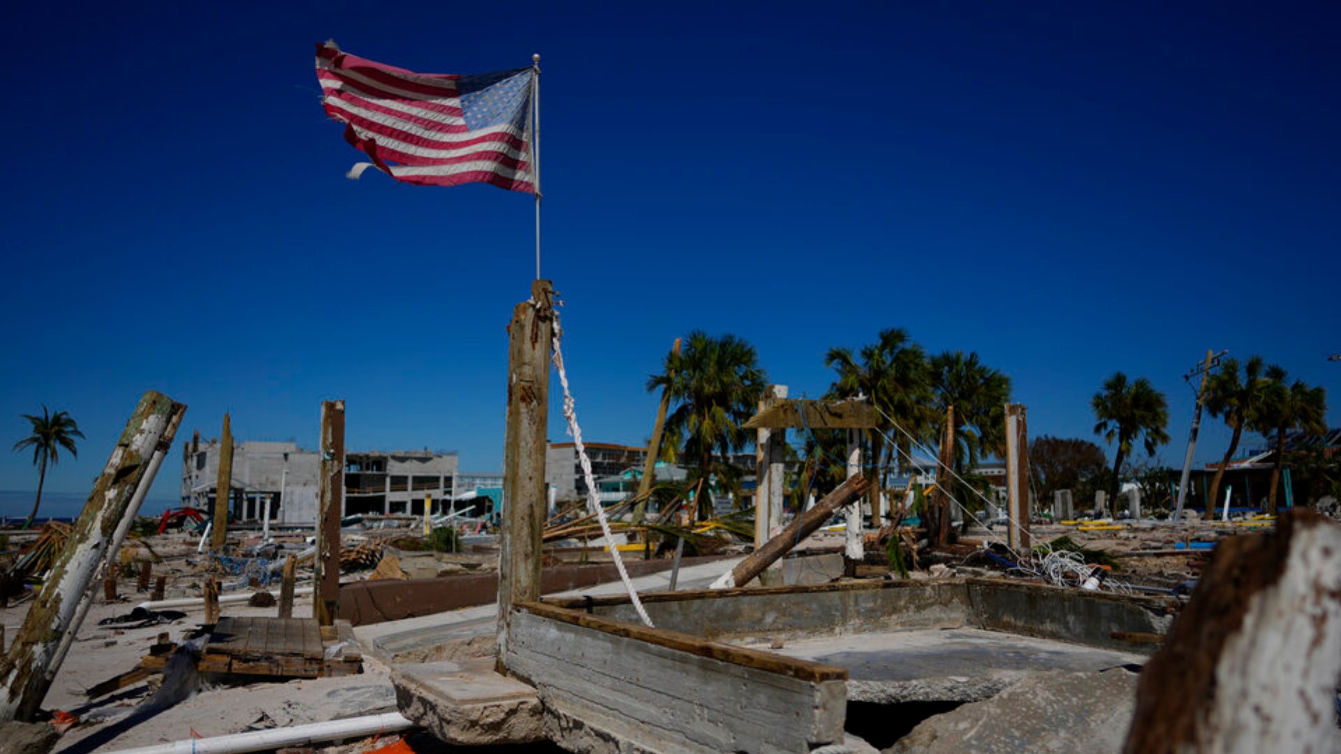 Aftermath of Hurricane Ian live updates: Oct. 1, 2022 | wtsp.com