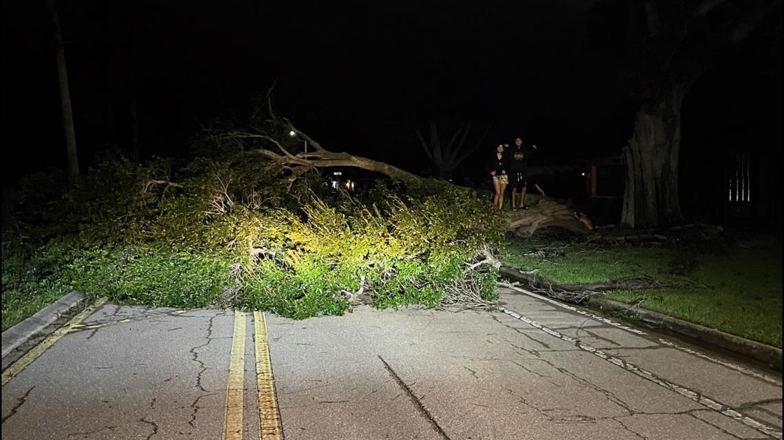 Hurricane Ian damage in Bradenton | wtsp.com