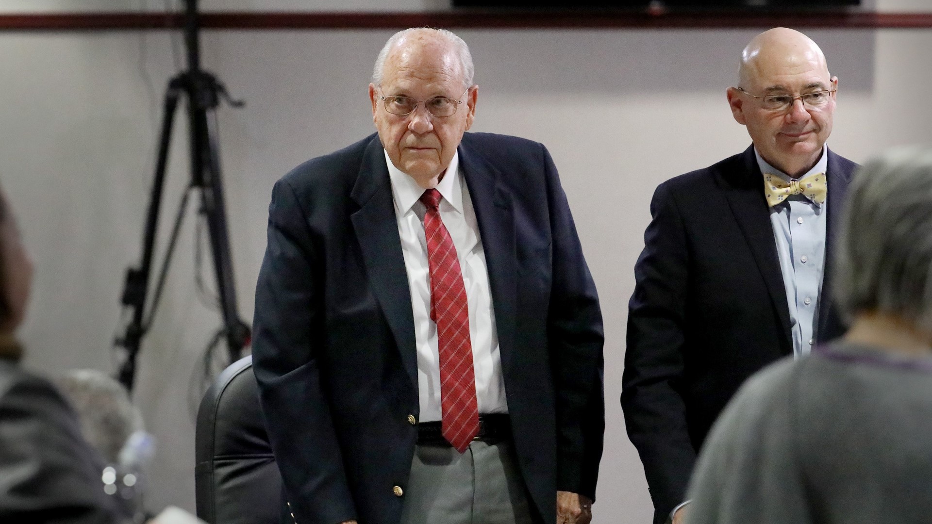 6 jurors, 4 alternates finally picked on Day 4 of the Curtis Reeves ...