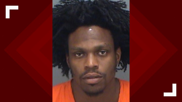 Man accused of crashing into back of Pinellas County deputy's SUV ...
