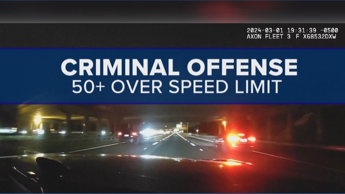 'Super Speeder' law leads to multiple arrests this weekend on Gandy ...