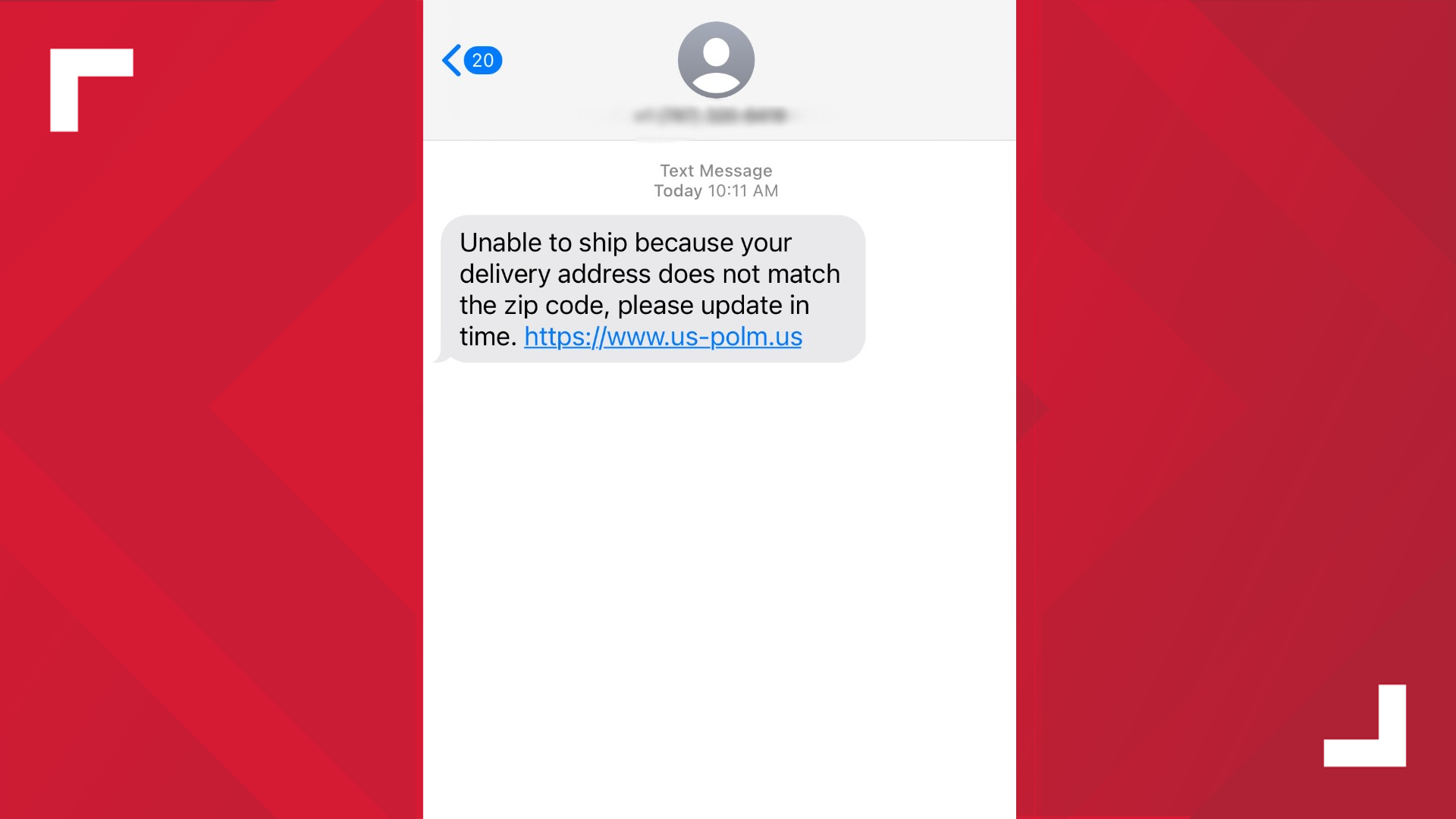 Protect your holidays: Spot and avoid fake shipping scams | wtsp.com