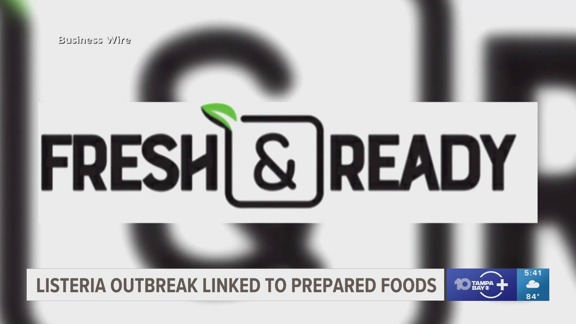 At least 10 people sickened in US listeria outbreak linked to prepared ...