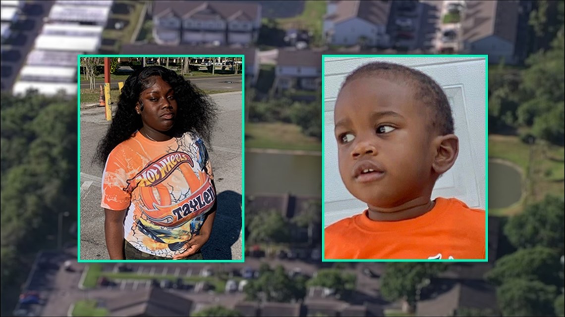 Funeral held for Pashun Jeffery and Taylen Mosley on April 7 | wtsp.com