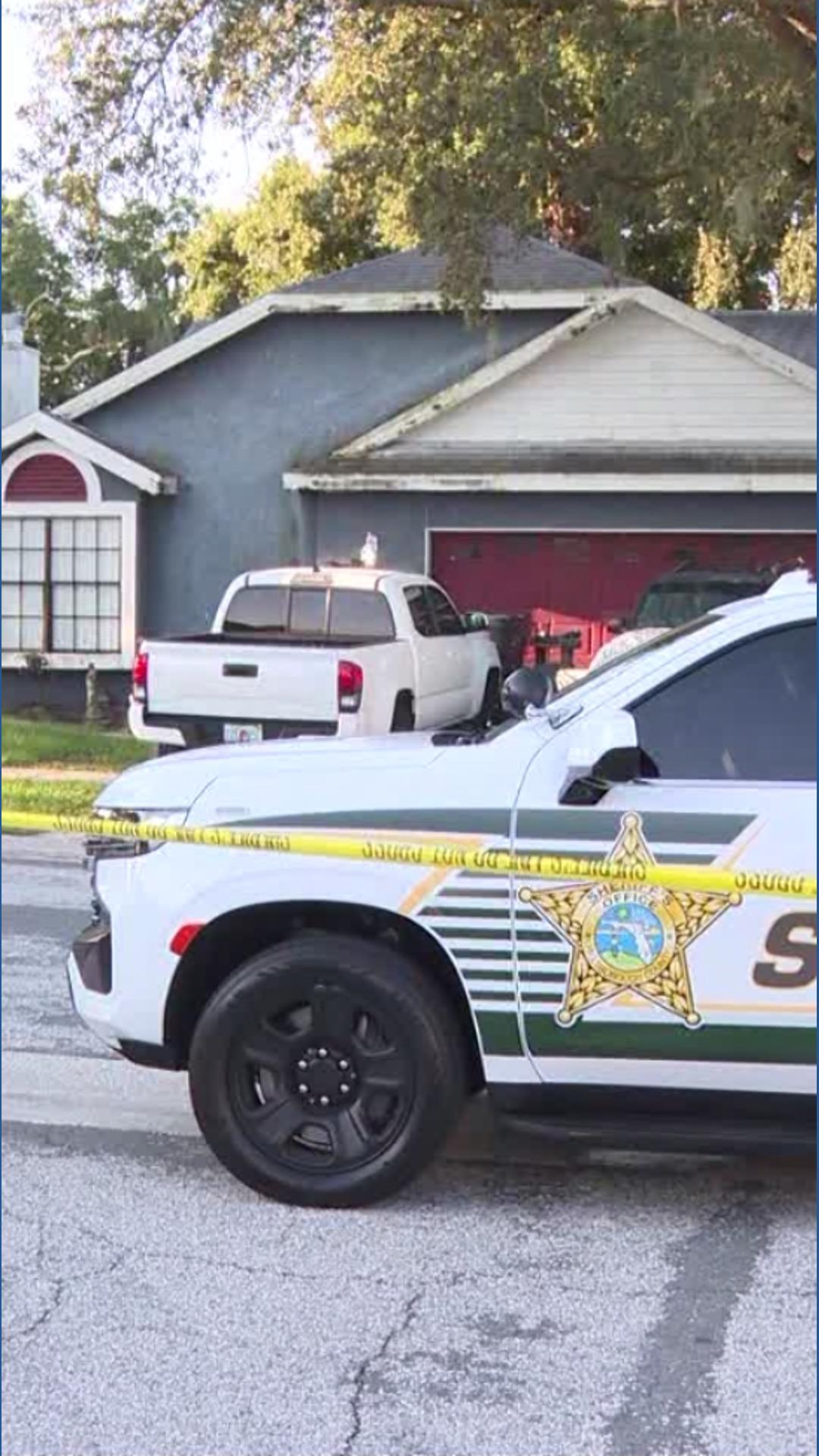 HCSO: Homicide investigation underway after body found near Gandy ...