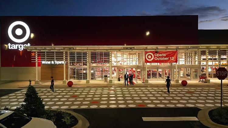 Target opens at The Grove in Wesley Chapel | wtsp.com
