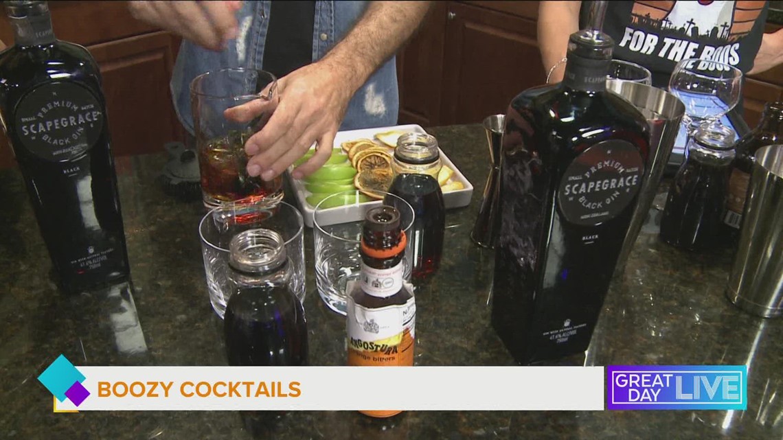 BOOzy Cocktails | wtsp.com