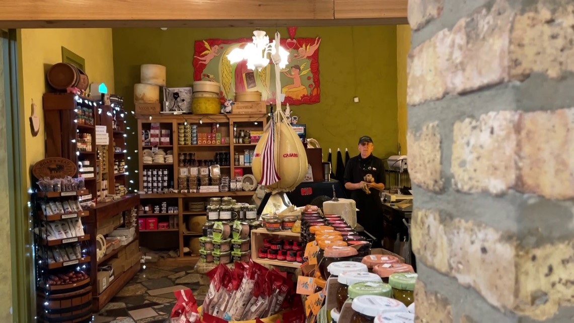 Mazzaro's Italian Market in St. Petersburg | Tasting Tampa Bay | wtsp.com