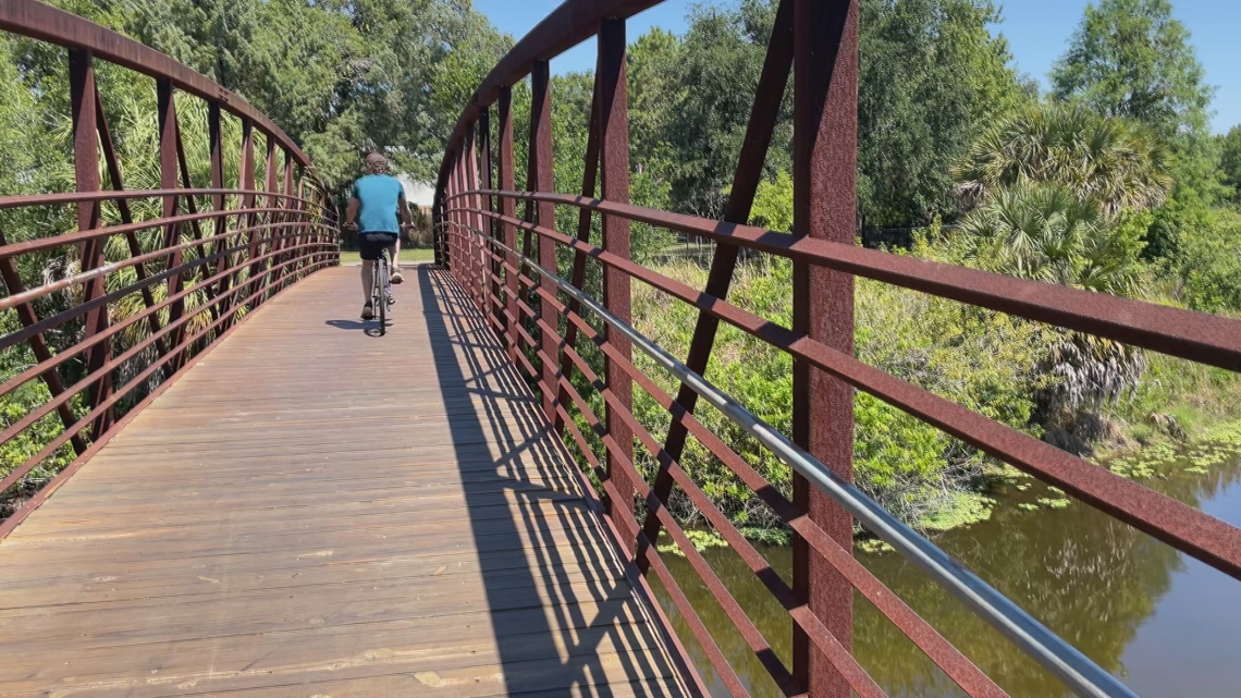 Pinellas County residents express excitement for Lealman project | wtsp.com