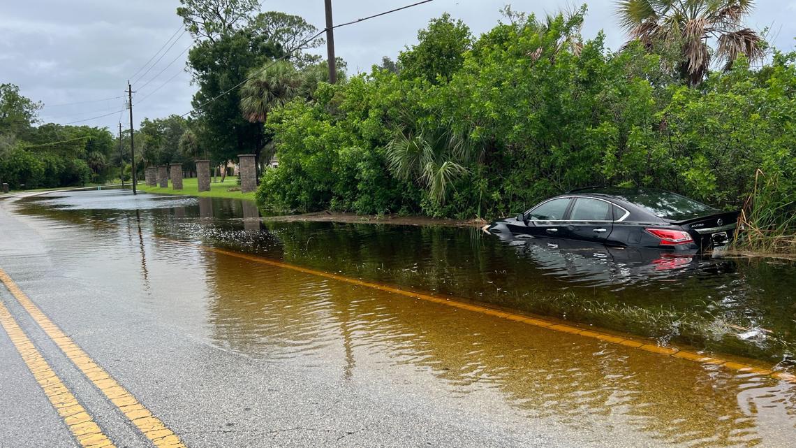 Hurricane Debby damage: Tampa Bay assesses flooding after storm | wtsp.com