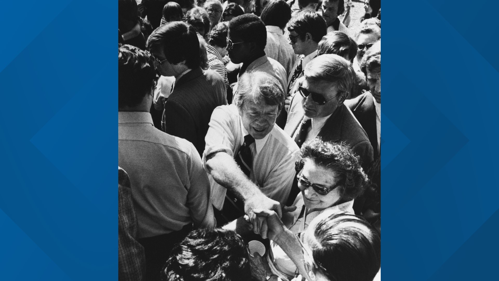 39th US President Jimmy Carter's time in Tampa: Photos | wtsp.com