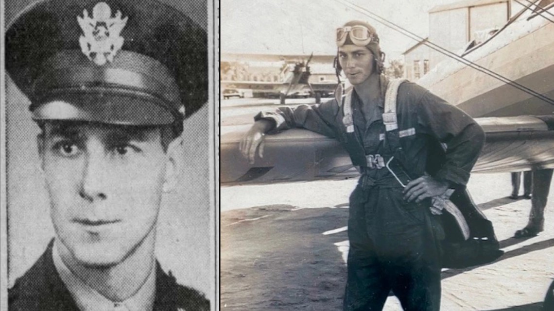 WWII pilot accounted for after 80 years to be honored in St. Pete ...