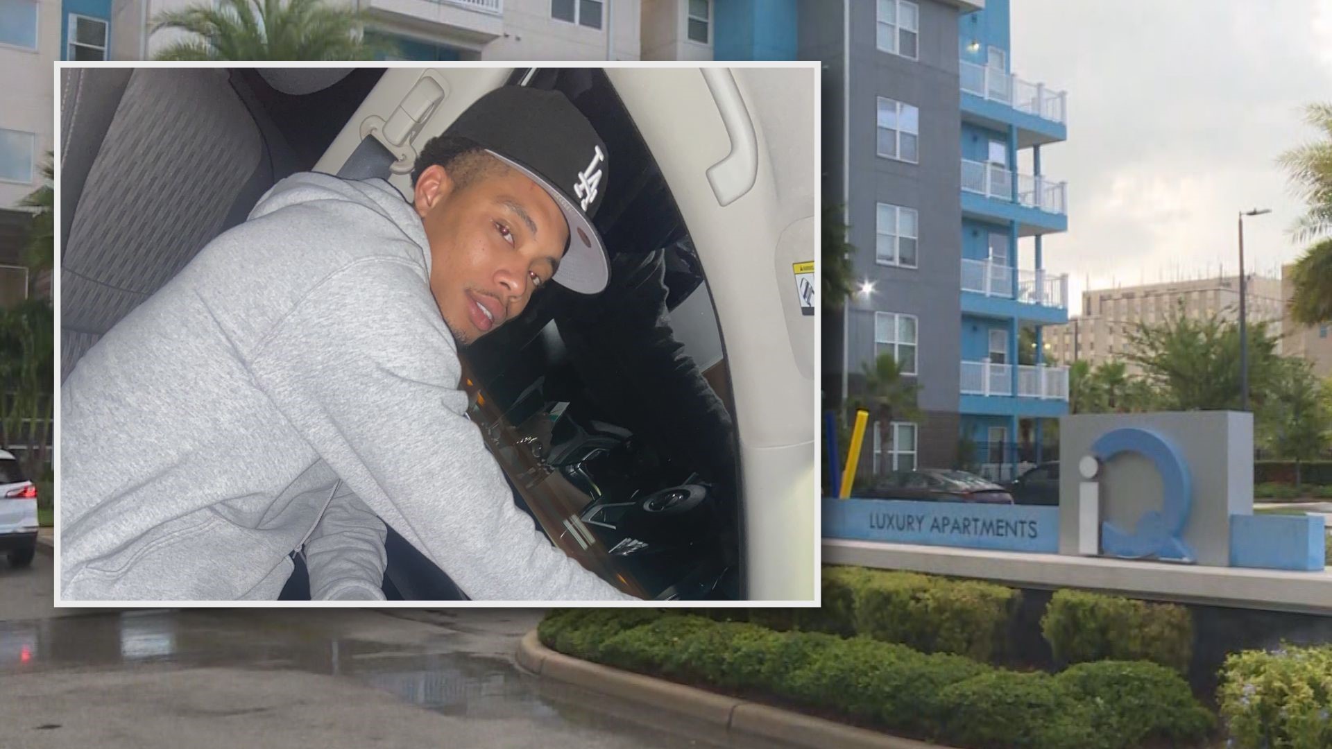 Accused gunman arrested in shooting death of Tampa rapper | wtsp.com