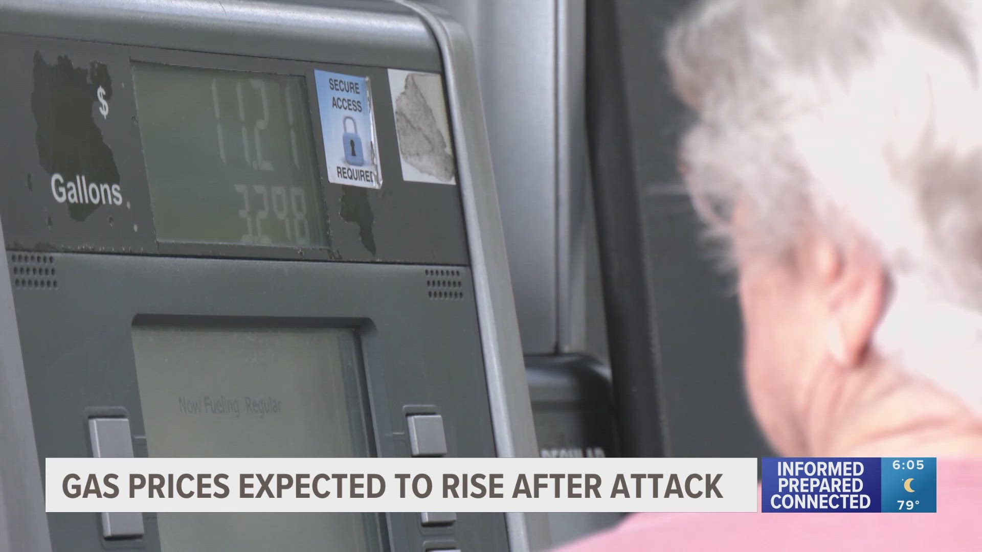 Gas prices rise in Tampa Bay area amid Israel-Iran war | wtsp.com
