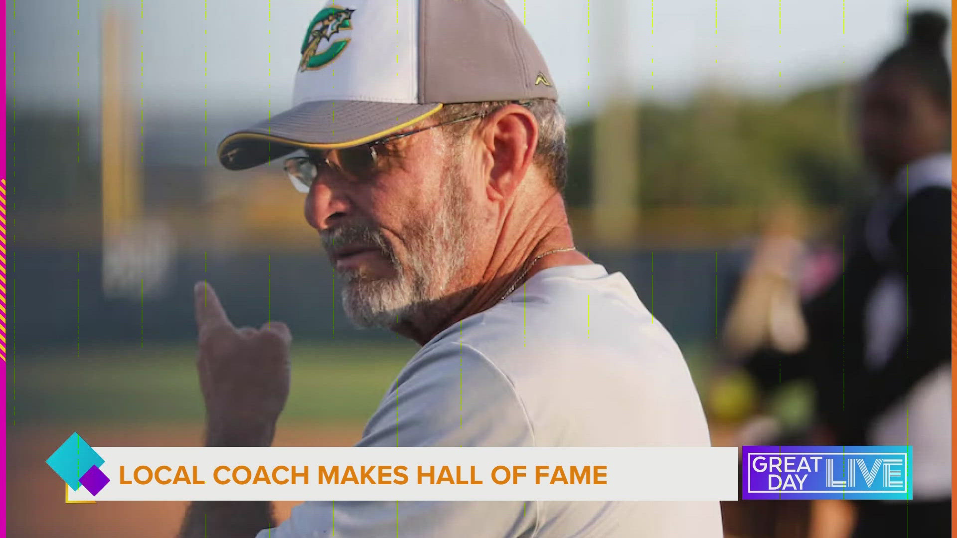 Local coach makes Tampa Bay Sports Hall of Fame | wtsp.com