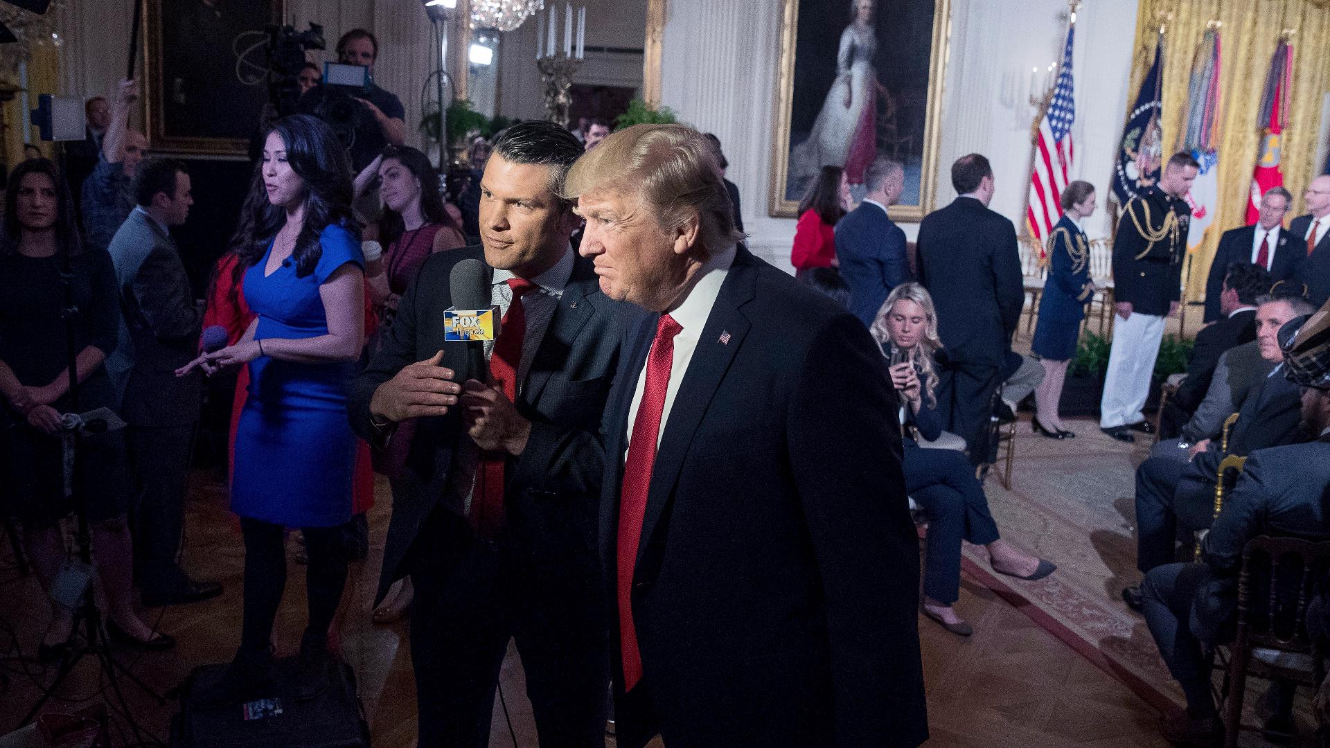 Trump's Cabinet picks include lineup of fellow former TV stars | wtsp.com