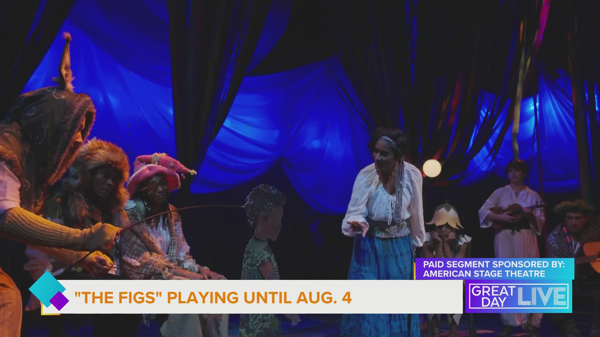 American Stage: The Figs now showing | wtsp.com