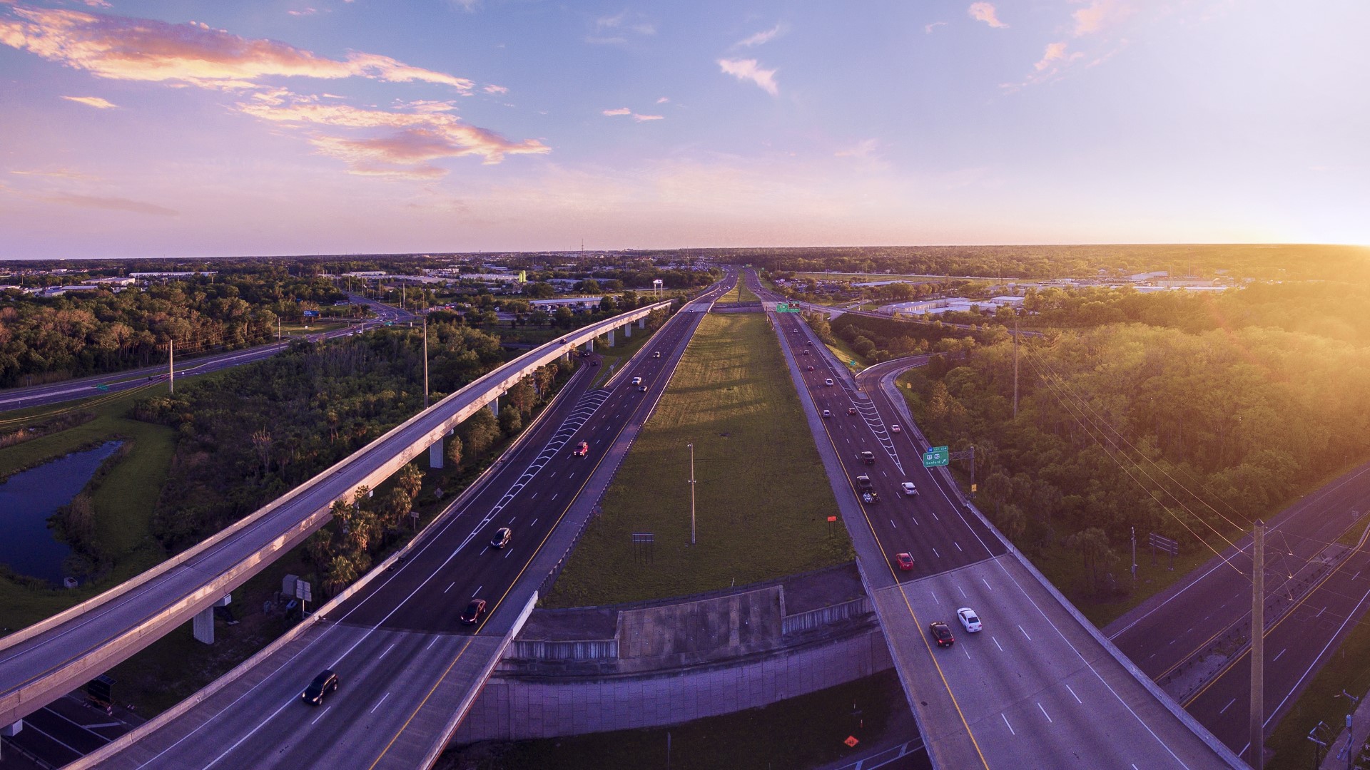 Polk County conducts traffic safety initiative along I-4 | wtsp.com