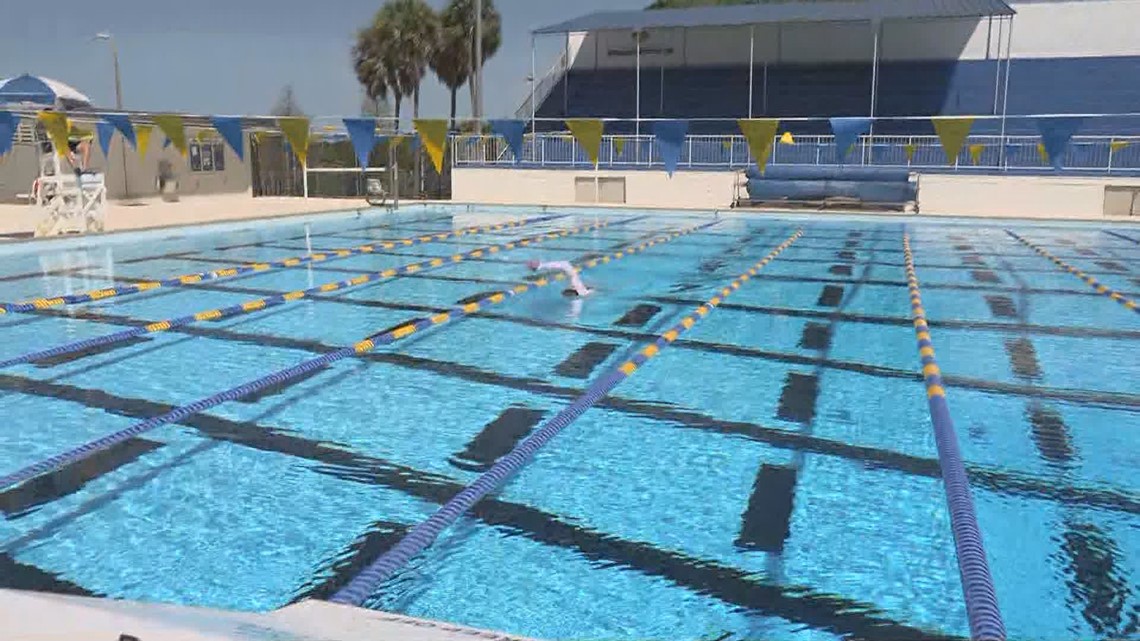 Tampa in need of about 100 lifeguards for summer | wtsp.com